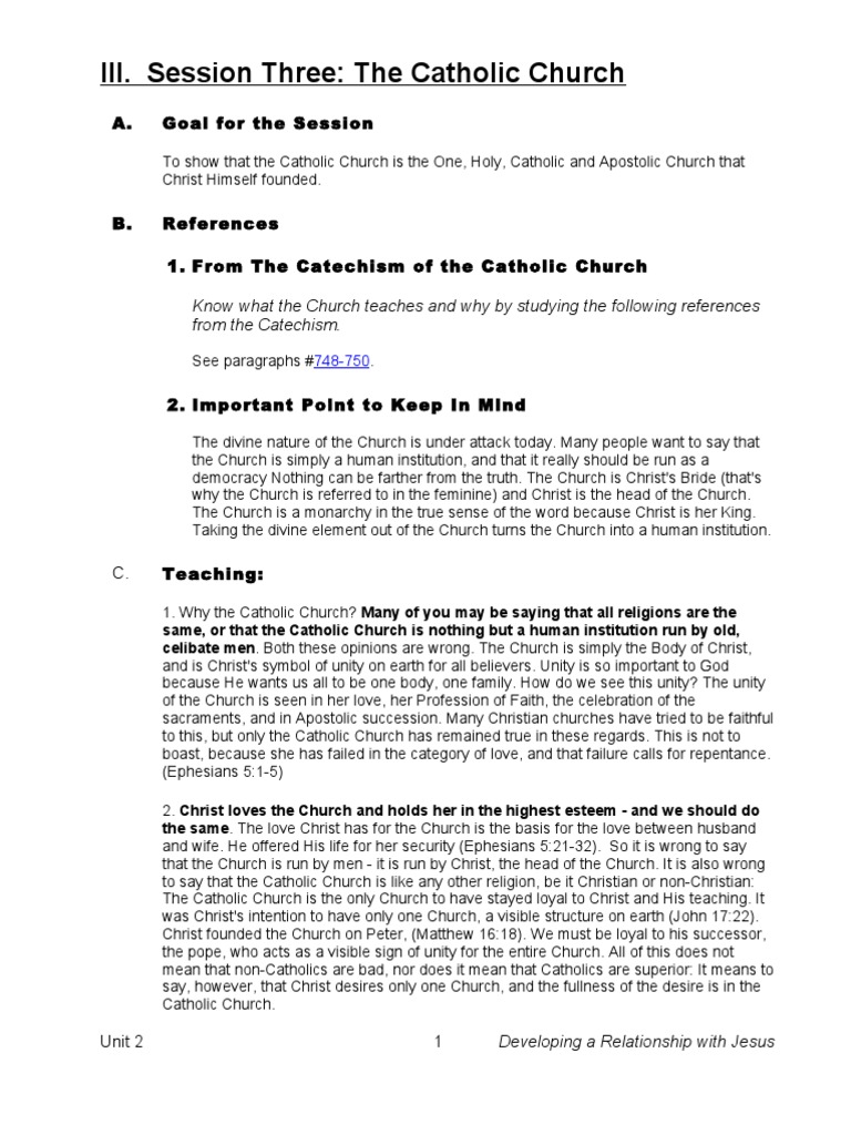 Catholic Church and Traditions | PDF | Liturgical Year | Easter