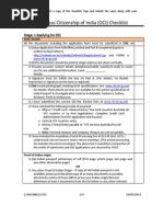 Police Clearance Certificate Guide | PDF | Credit Card | Passport