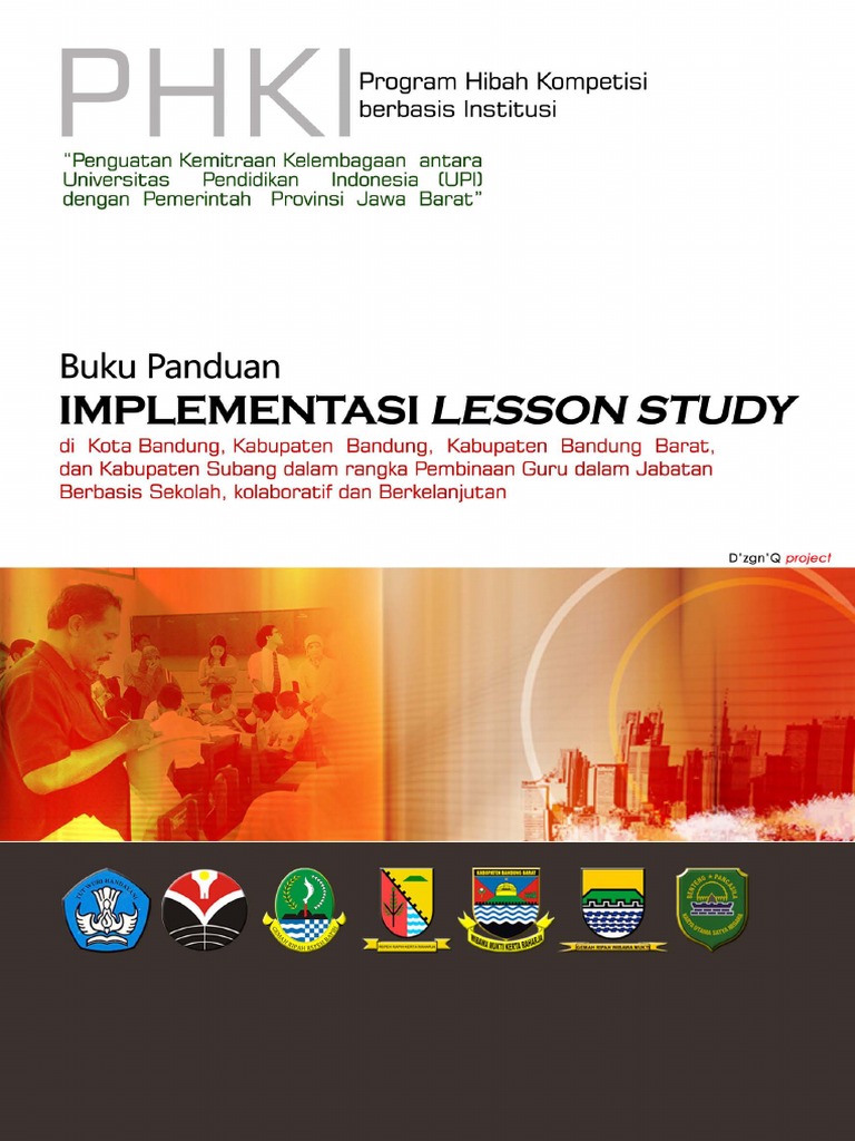 Panduan Implementasi Lesson Study | PDF