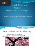 DBT Sleep Hygiene | PDF | Sleep | Dialectical Behavior Therapy