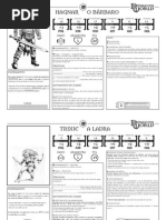 Dungeon World - Material de Apoio PDF | PDF | Zumbis | Deus