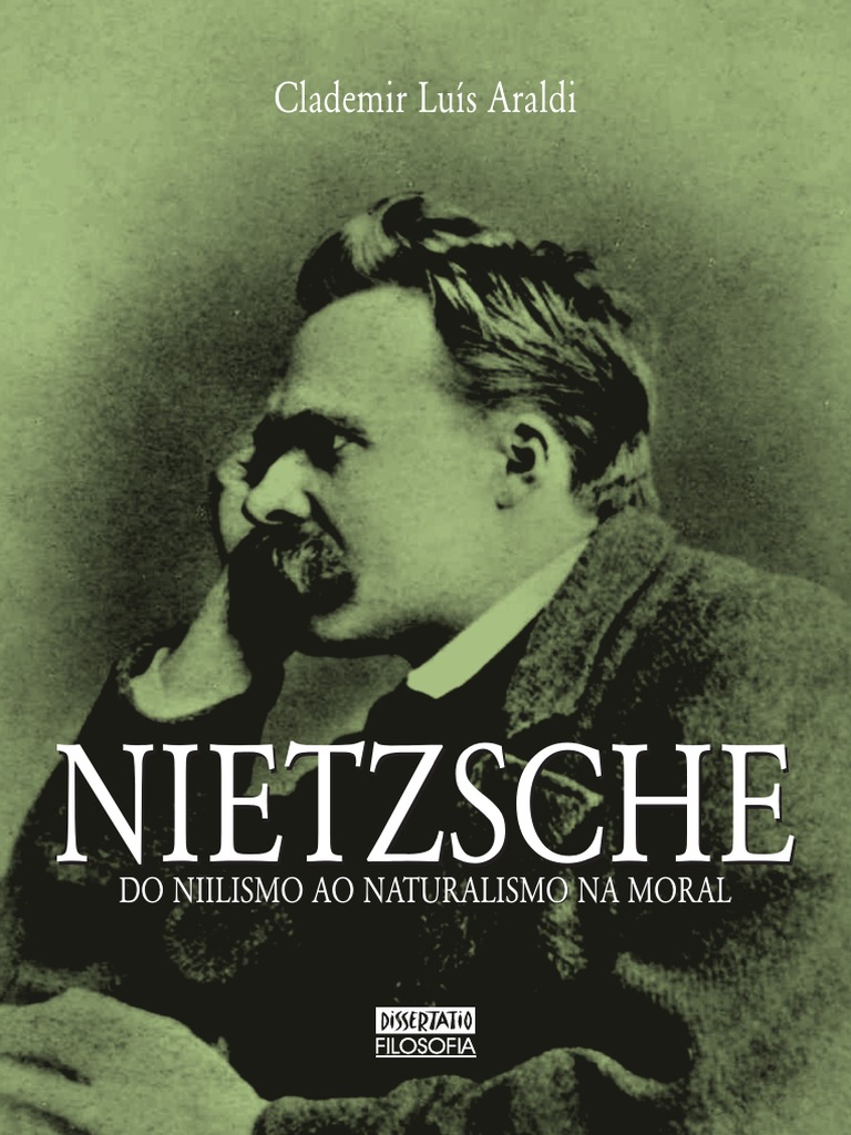 Niilismo e Naturalismo em Nietzsche | PDF | Ciências Sociais