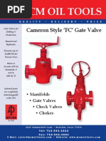 Balon Catalog PDF | PDF | Valve | Steel
