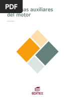 Solucionario Sistemas Auxilares Del Motor 1-7 Editex | PDF | Carburador | Transformador