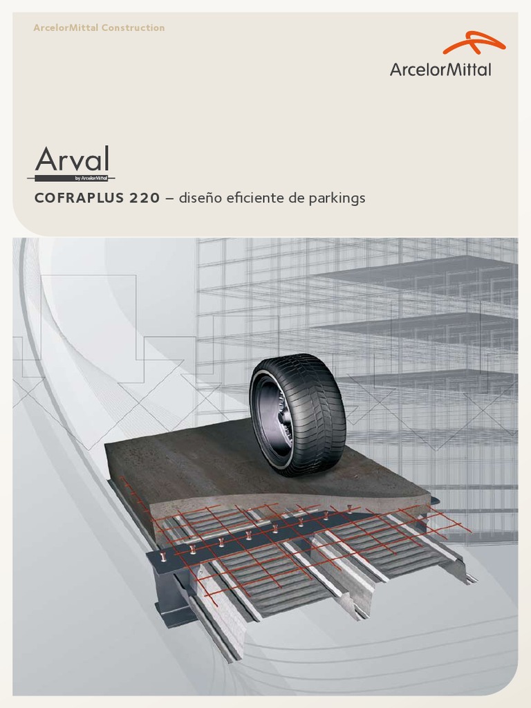 COFRAPLUS 220 | Matériaux fabriqués par l'homme | Bâtiment (construction)
