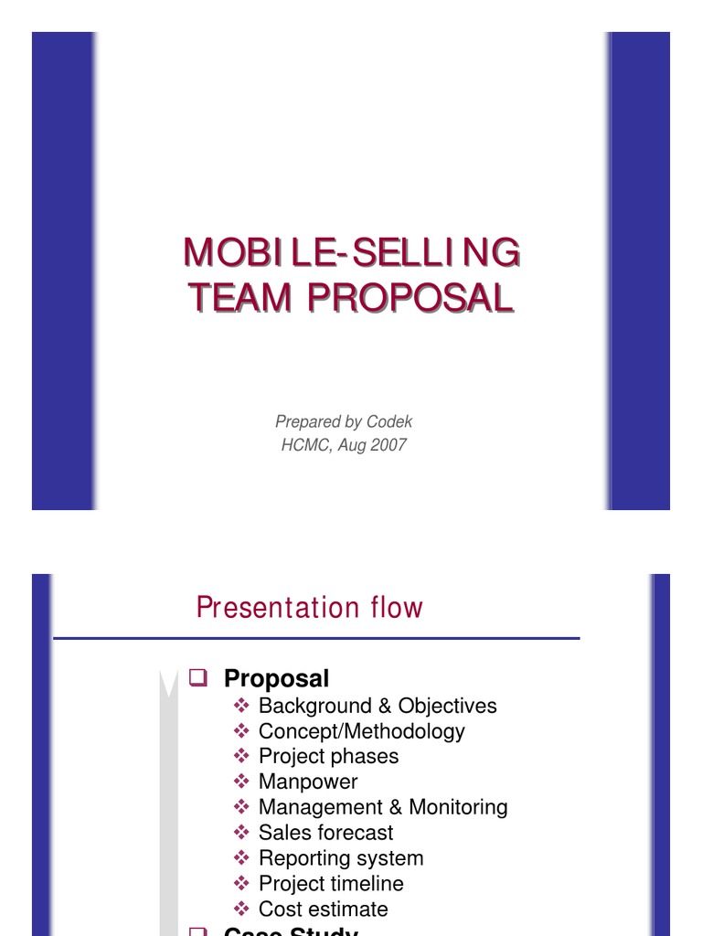 Case Study Proposal 070815 | PDF | Human Resources | Target Audience