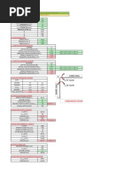 Structural Design Calculation of OHT-8, 200 KL-18 M Staging | PDF ...