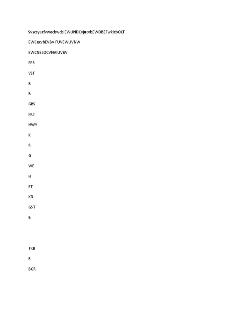 Unstructured Text Data Analysis | PDF