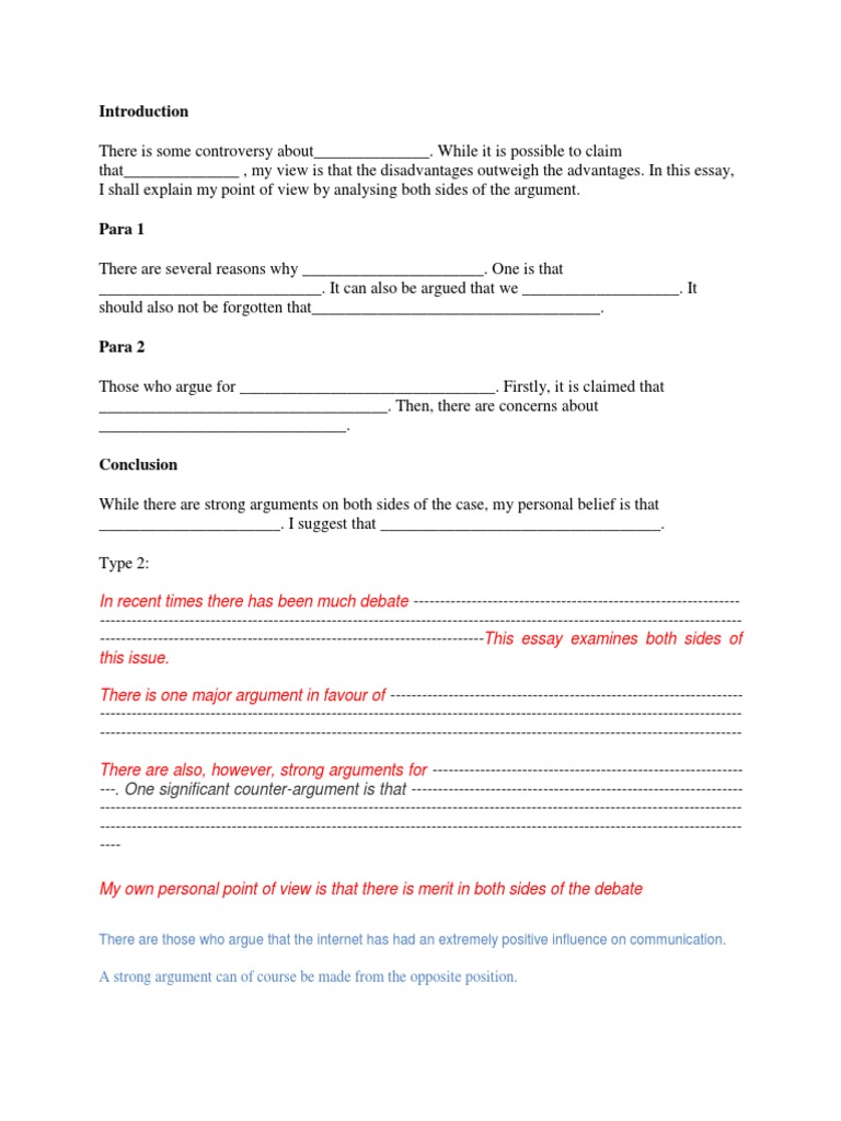 Suggested Format For Discussion | PDF | Finance & Money Management