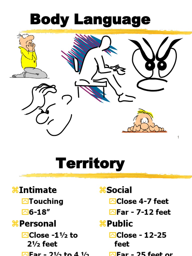Understanding Body Language: An In-Depth Guide to Nonverbal ...