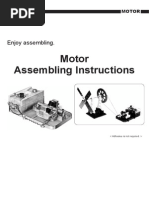 Single Phase Motor Rewinding Guide | PDF | Electric Motor | Capacitor
