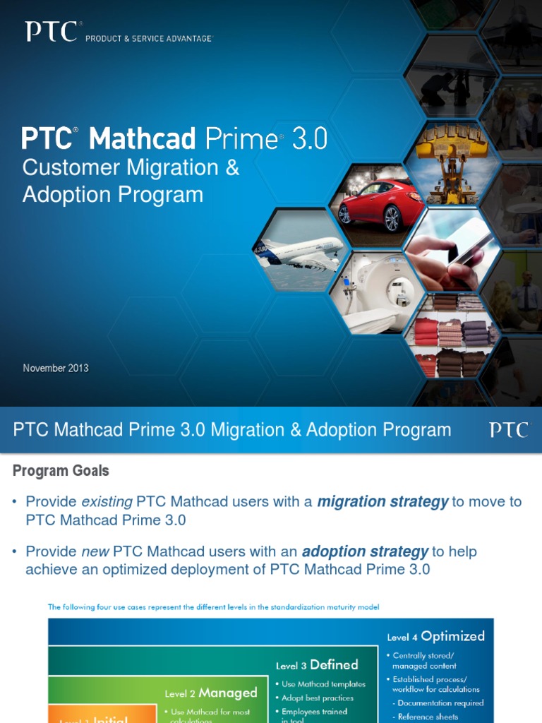 PTC Mathcad Prime 3.0 Migration Guide | PDF | Software | Computing