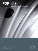 14cyl For RTA96C | PDF | Engines | Cylinder (Engine)