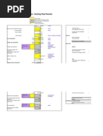 Cyclone Design - Stairmand Method | PDF | Flow Measurement | Gases
