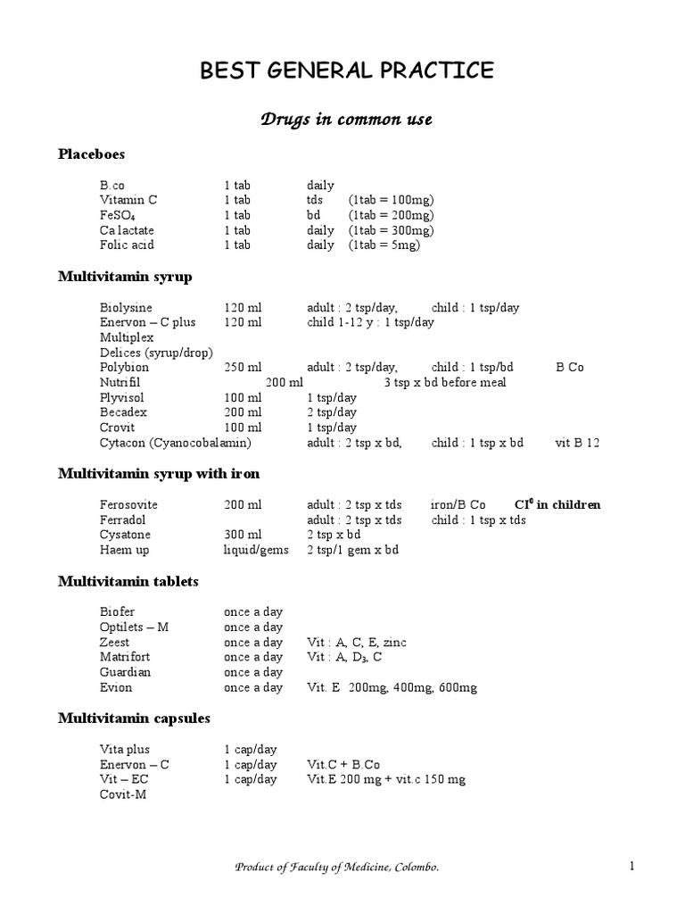 Treatment Guideline | PDF | Allergy | Rtt