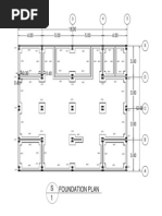 2nd Floor Framing Plan | PDF