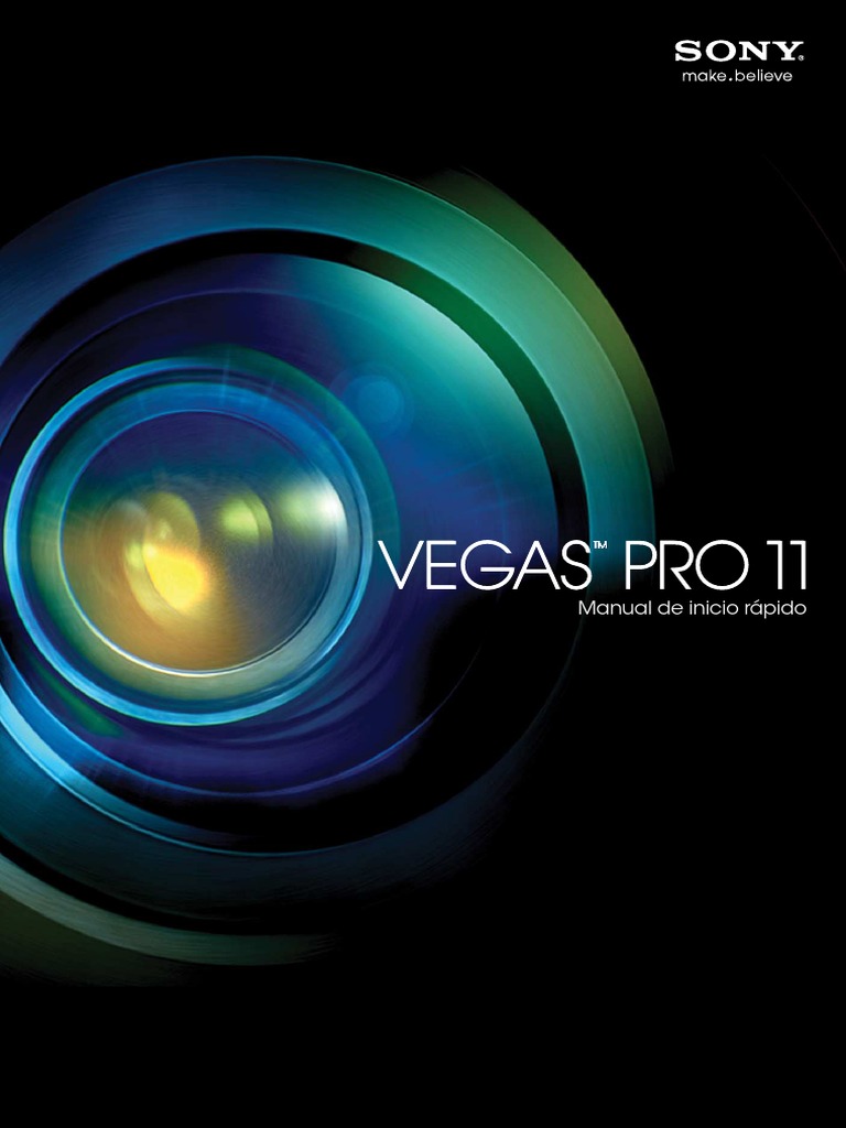 Manual Sony Vegas Pro 11 Nociones Basicas Pdf Ventana