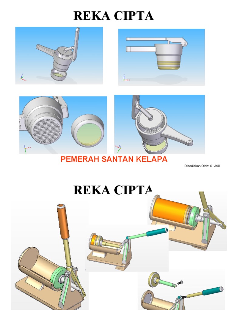 Reka Cipta Asas | PDF