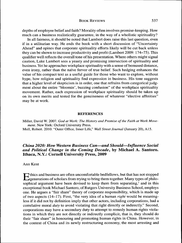 China 2020 | PDF | Rule Of Law | China
