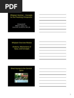 TUNA FISH Red Flags for Back Pain | PDF | Osteoporosis | Pain