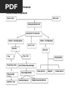 Patofisiologi Stroke Non Hemoragik | PDF