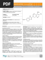 M12137a09 Enzypride Grageas PDF | PDF | Medicamentos con receta | Diarrea