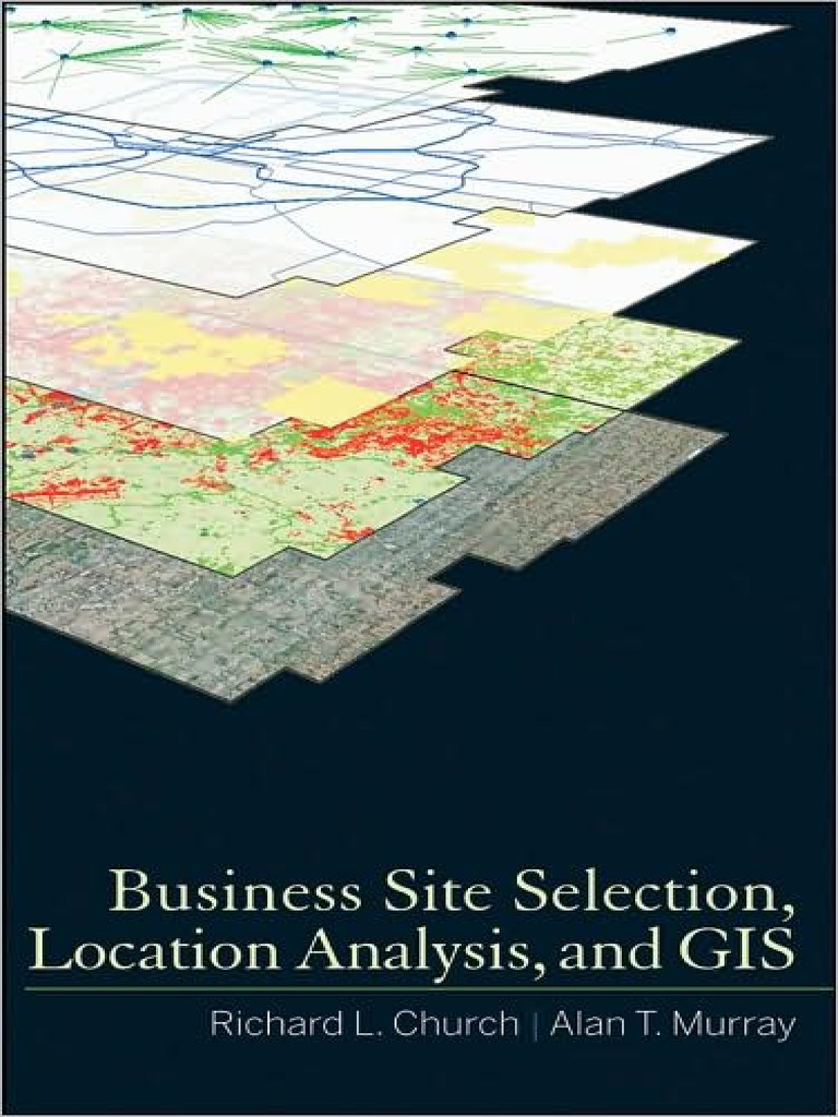 Business Site Selection | PDF | Spatial Analysis | Geographic ...