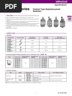 ASCO SOV Catalogue | PDF | Valve | Actuator