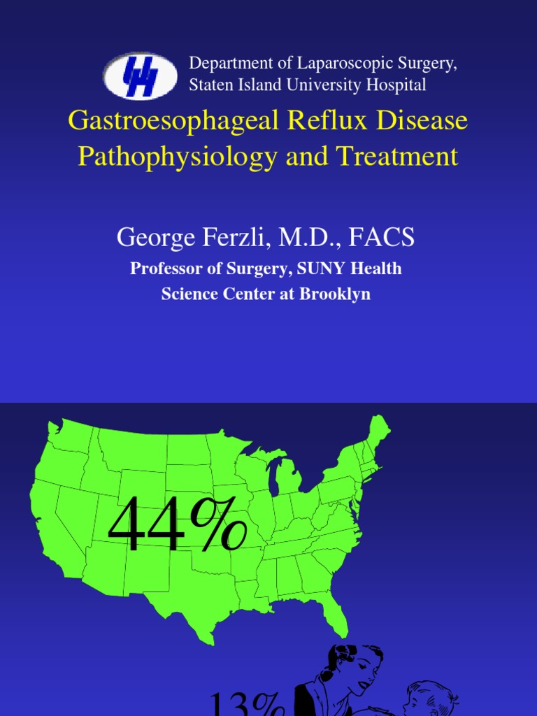 gerd presentation | Gastroesophageal Reflux Disease | Heartburn