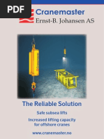 FCV 3000 (200hp) - Rev 2 2016 - LR | PDF | Subsea (Technology) | Simulation