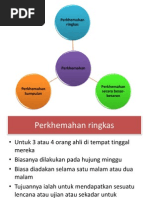 Jenis-Jenis Khemah | PDF