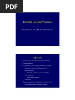 Emerson Class Number | PDF | Soil | Natural Materials