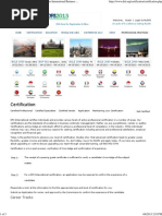 Internshala Certificate | PDF