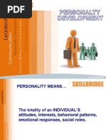 Detailed Syllabus of Personality Development Course | PDF | Etiquette ...