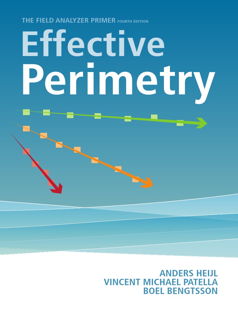 Effective Perimetry The Field Analyzer Primer | PDF | Sensitivity And ...