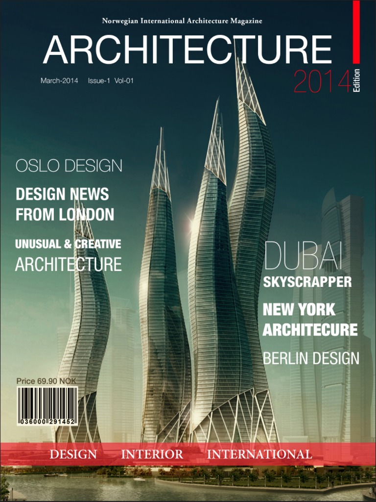 Architecture Magazine | PDF | Dubai | Nature