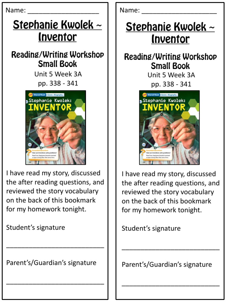 Stephanie Kwolek: Inventor of Kevlar | PDF