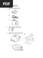 Worksheet Absorption 1n | PDF
