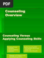 Basics of Counseling and Psychotherapy | PDF | Psychotherapy | Mental ...