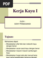 Cacat Kayu Dan Pengawetan Kayu | PDF