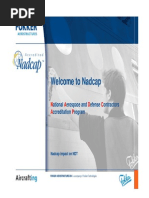 NADCAP Checklist Listing | PDF | Nondestructive Testing | Heat Treating