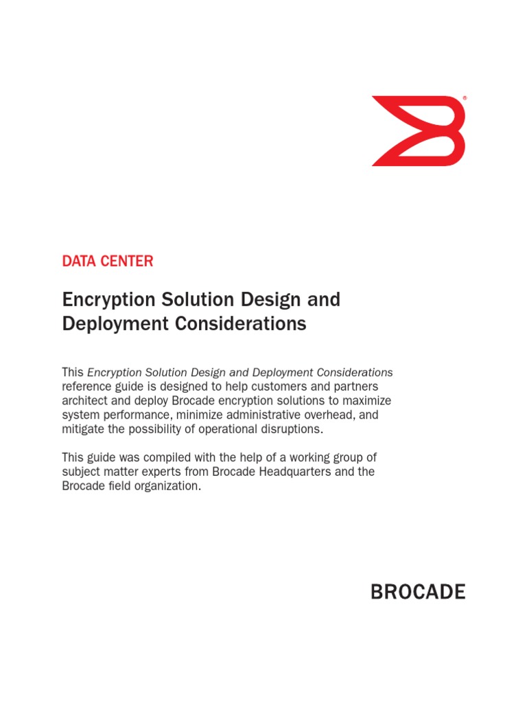 Encryption Best Practices | PDF | Public Key Cryptography | Cryptography