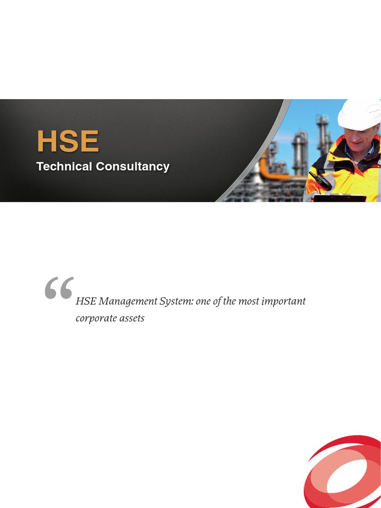 Hse Brochure Eng | PDF | Risk | Safety