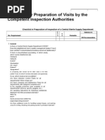 CSSD Checklist | PDF | Sterilization (Microbiology)