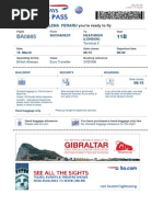 KLM e - Ticket - Receipt PDF | PDF | Airport | Fee