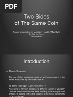 Plot and Overview: Metamorphosis 177013 | PDF | Psychological Trauma ...