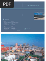 Hardox 450 Data Sheet | PDF | Sheet Metal | Engineering Tolerance