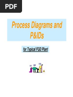 The Art of Reading PFD and P&ID | PDF | Valve | Instrumentation