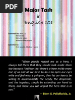 Lasallian Core Values | PDF | Career & Growth