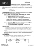 JDM F17: Enterprise Specification For Paint Performance | PDF | Paint ...